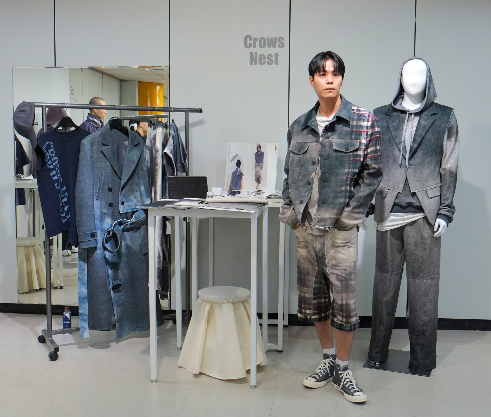 ESMOD SEOULに生地提供 | スタイレム瀧定大阪株式会社